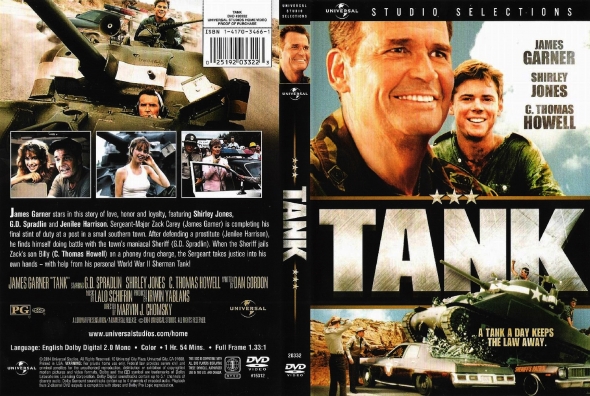 CoverCity - DVD Covers & Labels - Tank