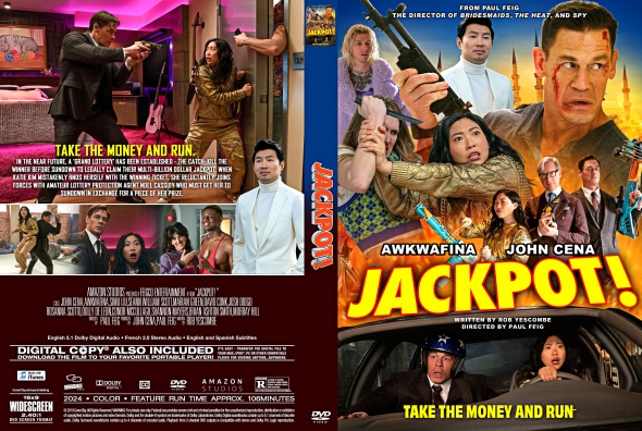 CoverCity - DVD Covers & Labels - Jackpot!