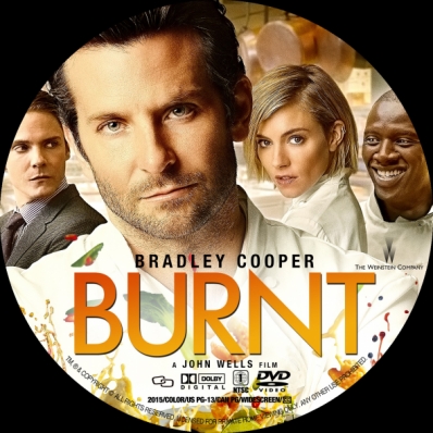 CoverCity - DVD Covers & Labels - Burnt