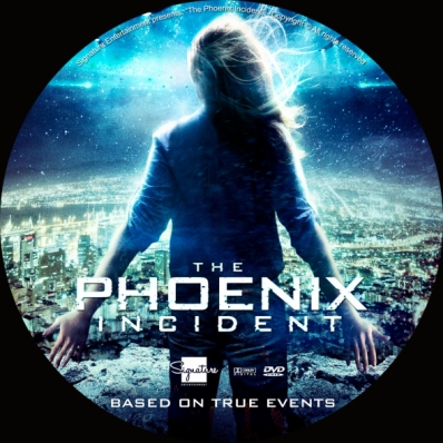 CoverCity - DVD Covers & Labels - The Phoenix Incident