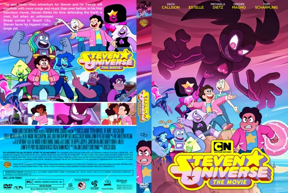 CoverCity - DVD Covers & Labels - Steven Universe: The Movie