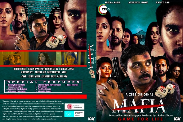 CoverCity - DVD Covers & Labels - Mafia - Season 1