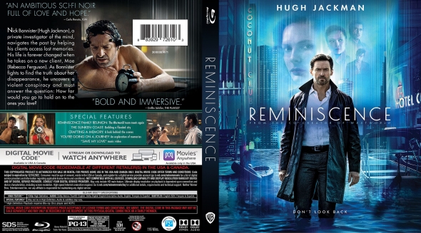 CoverCity - DVD Covers & Labels - Reminiscence