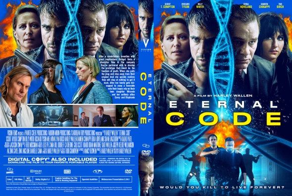 CoverCity - DVD Covers & Labels - Eternal Code