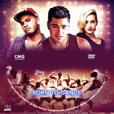 CoverCity - DVD Covers & Labels - Born to Dance
