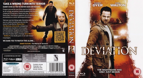 CoverCity - DVD Covers & Labels - Deviation