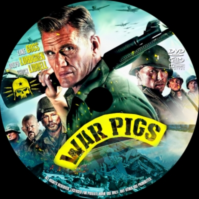 CoverCity - DVD Covers & Labels - War Pigs