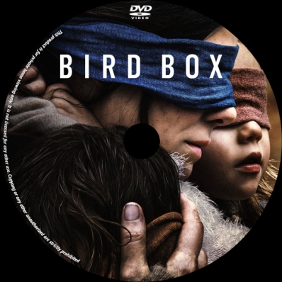 CoverCity - DVD Covers & Labels - Bird Box