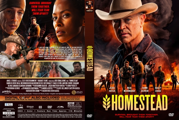 CoverCity - DVD Covers & Labels - Homestead