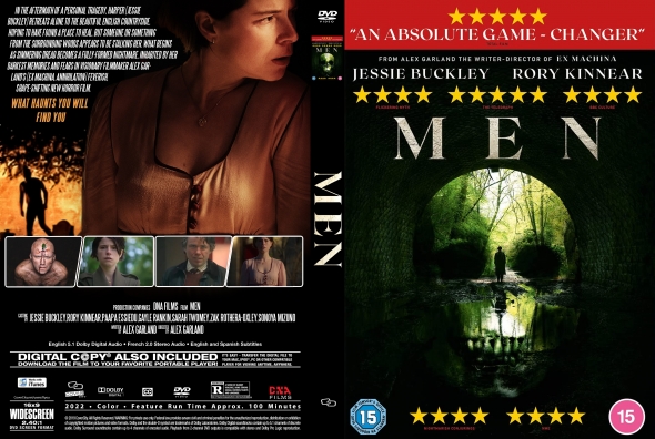 CoverCity - DVD Covers & Labels - Men