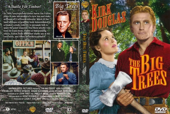 CoverCity - DVD Covers & Labels - The Big Trees