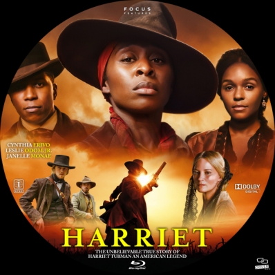 CoverCity - DVD Covers & Labels - Harriet