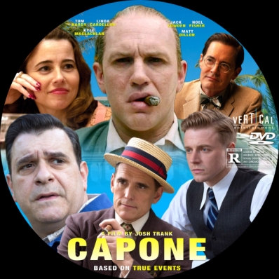 CoverCity - DVD Covers & Labels - Capone