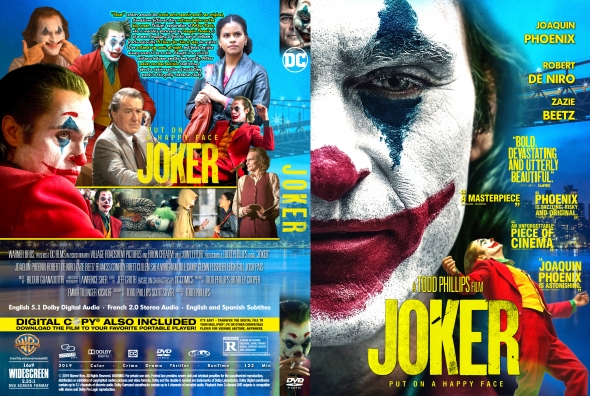 CoverCity - DVD Covers & Labels - Joker