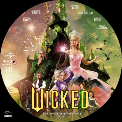 CoverCity - DVD Covers & Labels - Wicked