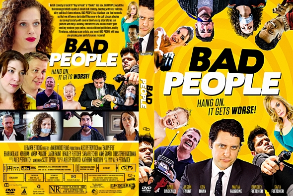 CoverCity - DVD Covers & Labels - Bad People
