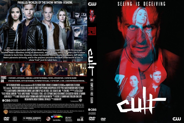 CoverCity - DVD Covers & Labels - Cult - Season 1