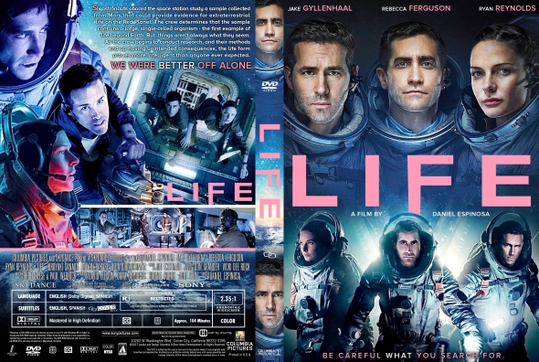 CoverCity - DVD Covers & Labels - Life