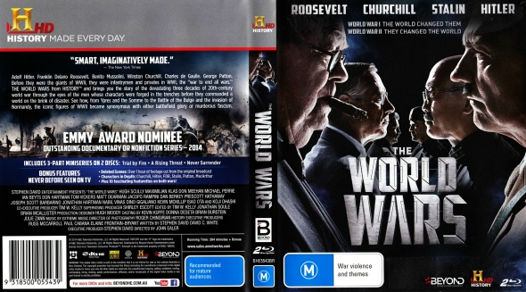 CoverCity - DVD Covers & Labels - The World Wars