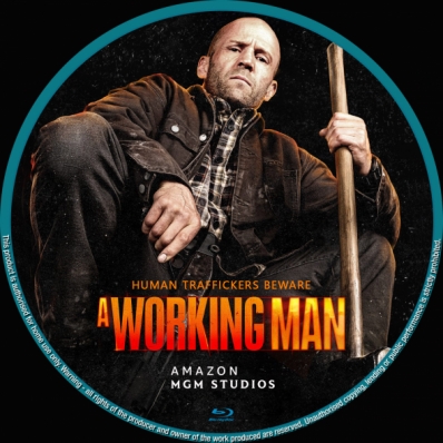 CoverCity - DVD Covers & Labels - A Working Man