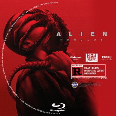 CoverCity - DVD Covers & Labels - Alien Romulus