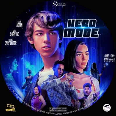 CoverCity - DVD Covers & Labels - Hero Mode