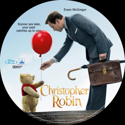 CoverCity - DVD Covers & Labels - Christopher Robin