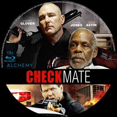 CoverCity - DVD Covers & Labels - Checkmate