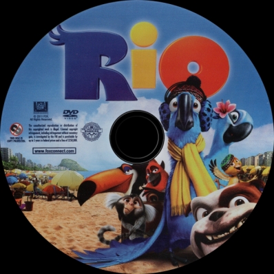 CoverCity - DVD Covers & Labels - Rio