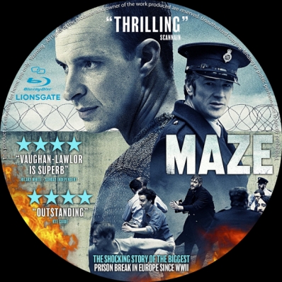 CoverCity - DVD Covers & Labels - Maze