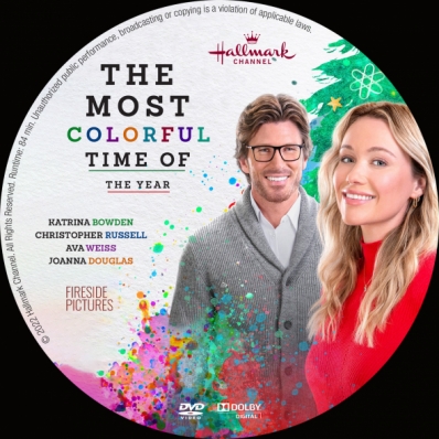 CoverCity - DVD Covers & Labels - The Most Colorful Time of the Year