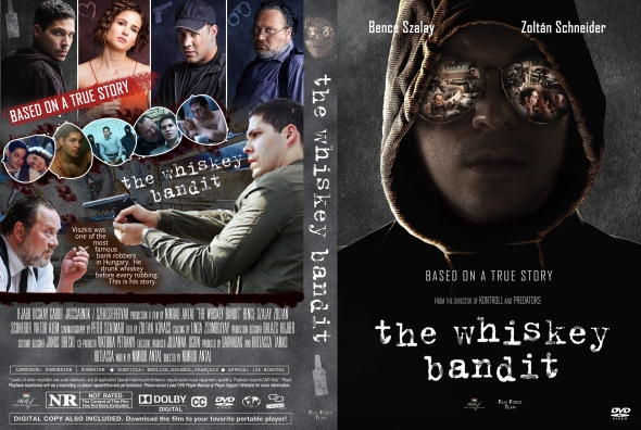 CoverCity - DVD Covers & Labels - The Whiskey Bandit