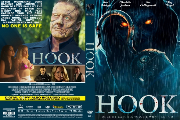 CoverCity - DVD Covers & Labels - Hook