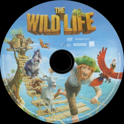 CoverCity - DVD Covers & Labels - The Wild Life