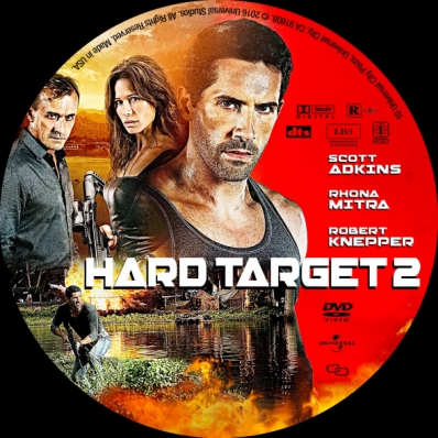 CoverCity - DVD Covers & Labels - Hard Target 2