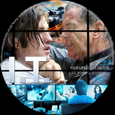 CoverCity - DVD Covers & Labels - I.T.