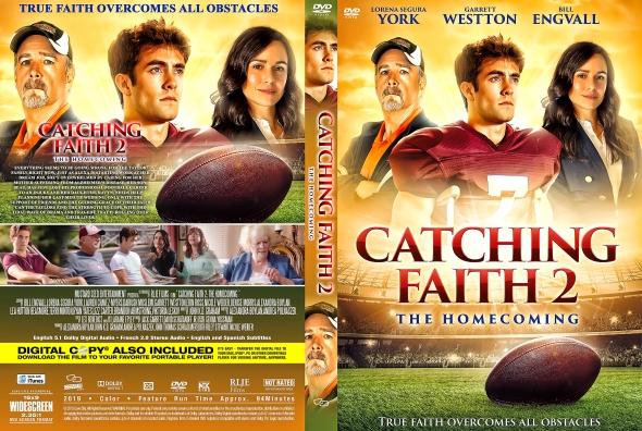 CoverCity - DVD Covers & Labels - Catching Faith 2: The Homecoming