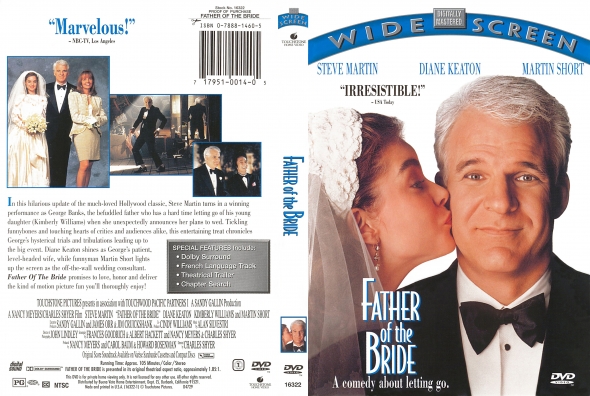CoverCity - DVD Covers & Labels - Father of the Bride