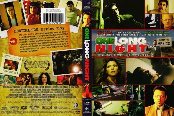 CoverCity - DVD Covers & Labels - One Long Night