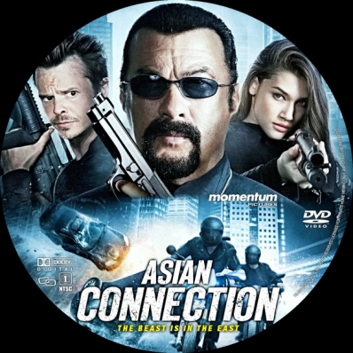 CoverCity - DVD Covers & Labels - The Asian Connection