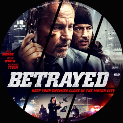 CoverCity - DVD Covers & Labels - Betrayed