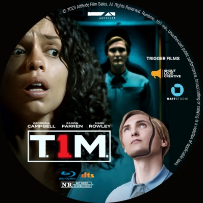 CoverCity - DVD Covers & Labels - T.I.M.