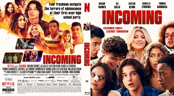 CoverCity - DVD Covers & Labels - Incoming