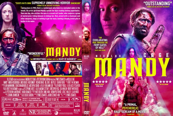 CoverCity - DVD Covers & Labels - Mandy
