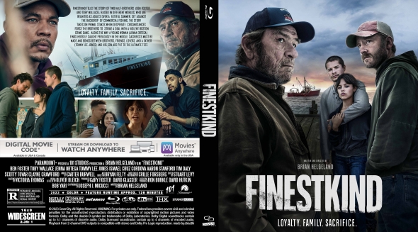 CoverCity - DVD Covers & Labels - Finestkind