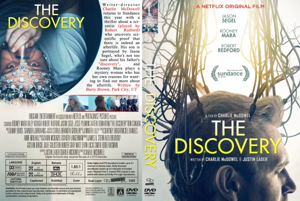 CoverCity - DVD Covers & Labels - The Discovery