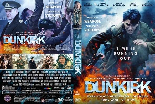 CoverCity - DVD Covers & Labels - Dunkirk