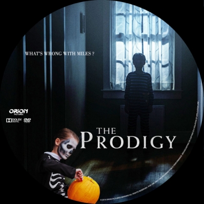 CoverCity - DVD Covers & Labels - The Prodigy