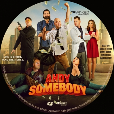 CoverCity - DVD Covers & Labels - Andy Somebody