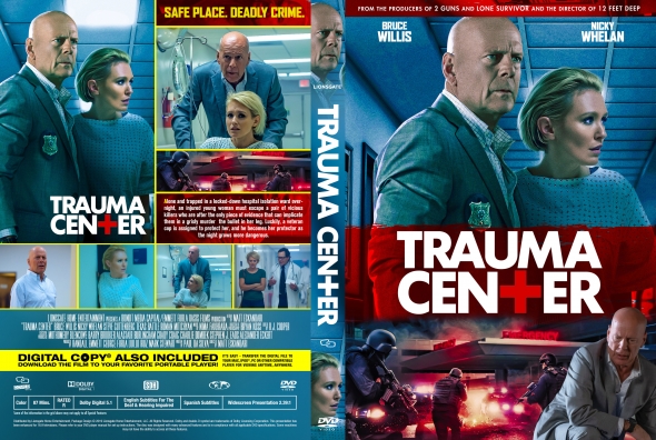 CoverCity - DVD Covers & Labels - Trauma Center